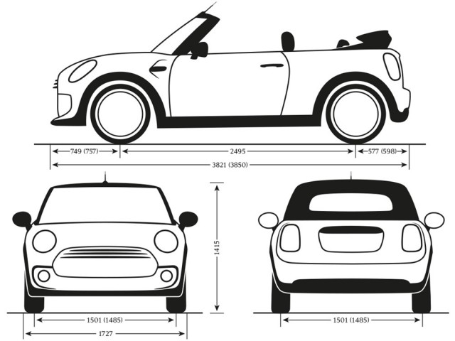 MINI Cooper S Cabrio, el éxito de este verano. - Lifestyle Motor