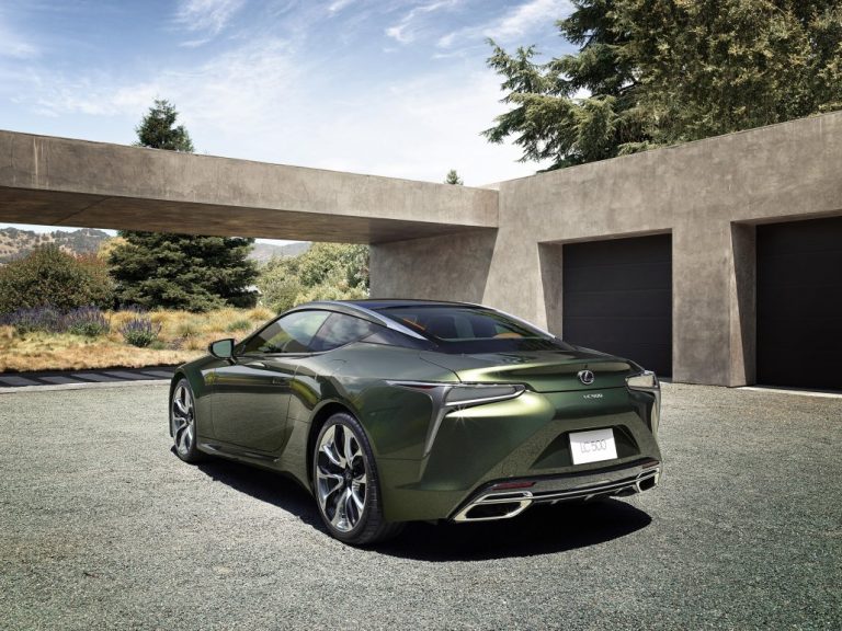 Nuevo Lexus LS2020 Edición limitada - Lifestyle Motor