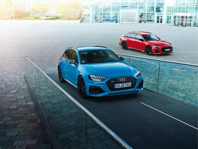 Gama Audi RS. 12 variantes para disfrutar de la deportividad ...